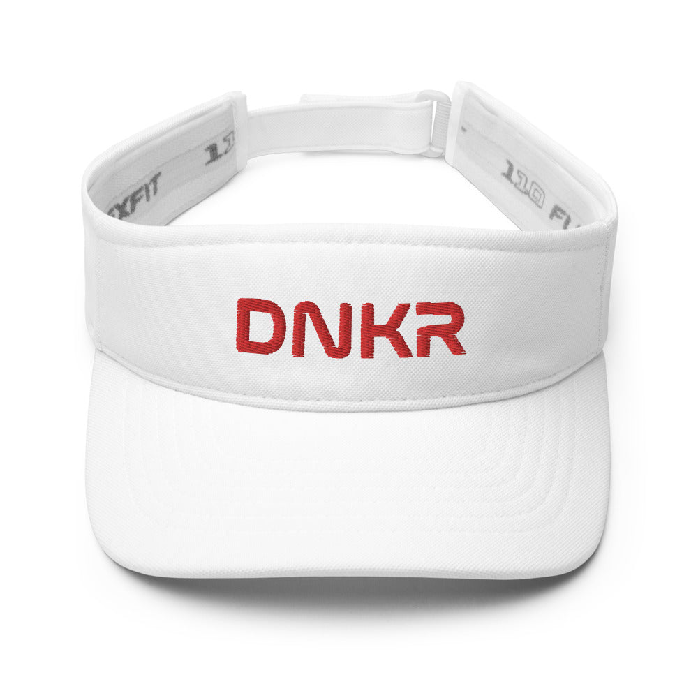 DNKR Pickleball Visor | Low Profile Visor – Art of the Dink